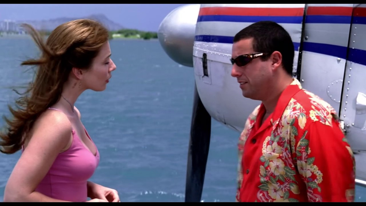 50 First Dates movie (2004) - video Dailymotion