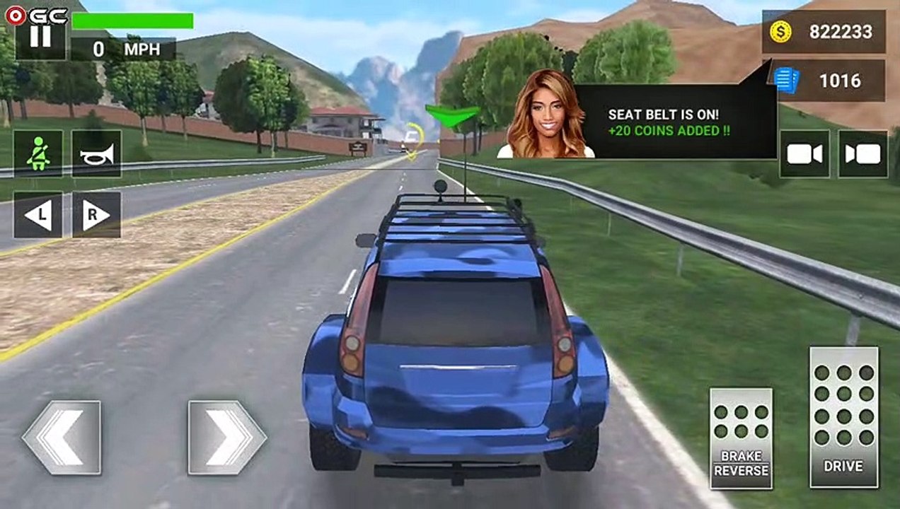 Driving Academy 2 - Drive Park Cars Test Simulator - Android gameplay ...