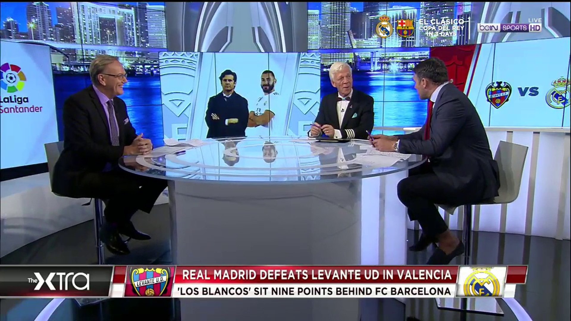 The XTRA: Controversial VAR Penalty Helps Real | beIN SPORTS