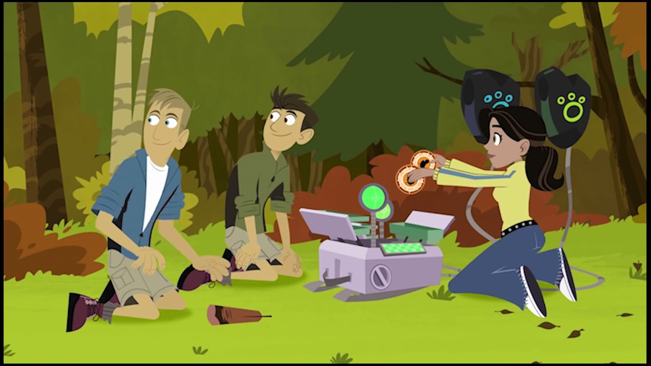 Wild Kratts Activate Every Creature Power! (Part 3) Kids Videos - video ...