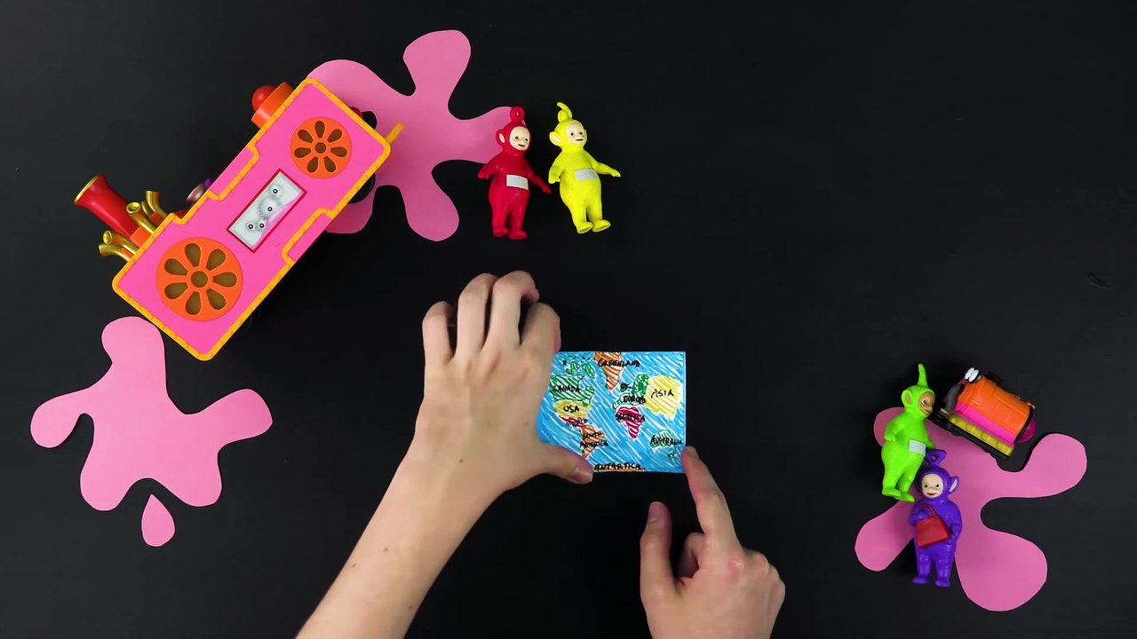 Teletubbies ABC Learn Alphabet Song ABC For Kids | Learning Baby ...