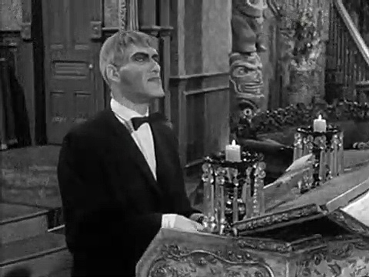 Addams Family Lurch You Rang