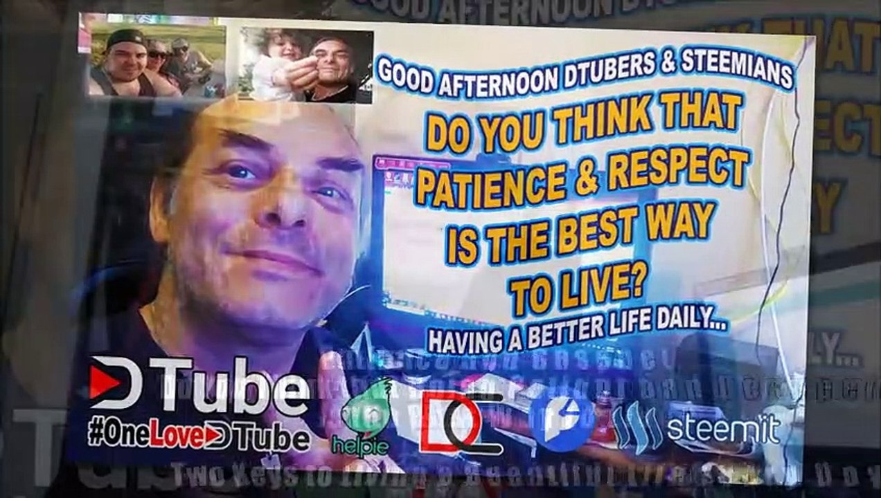 Patience and Respect - Do You Think that Being Patient and Respectful ...