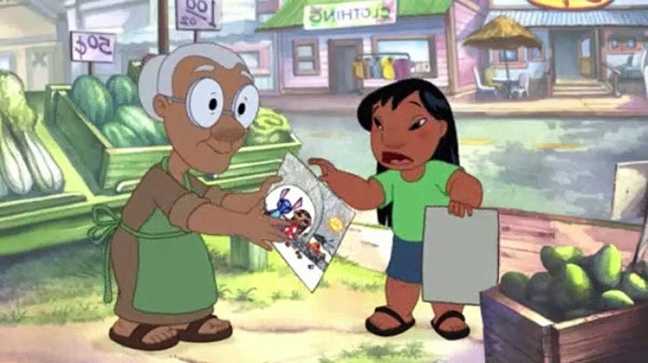 Lilo & Stitch The Series Season 2 Episode 9 - Ploot - video Dailymotion