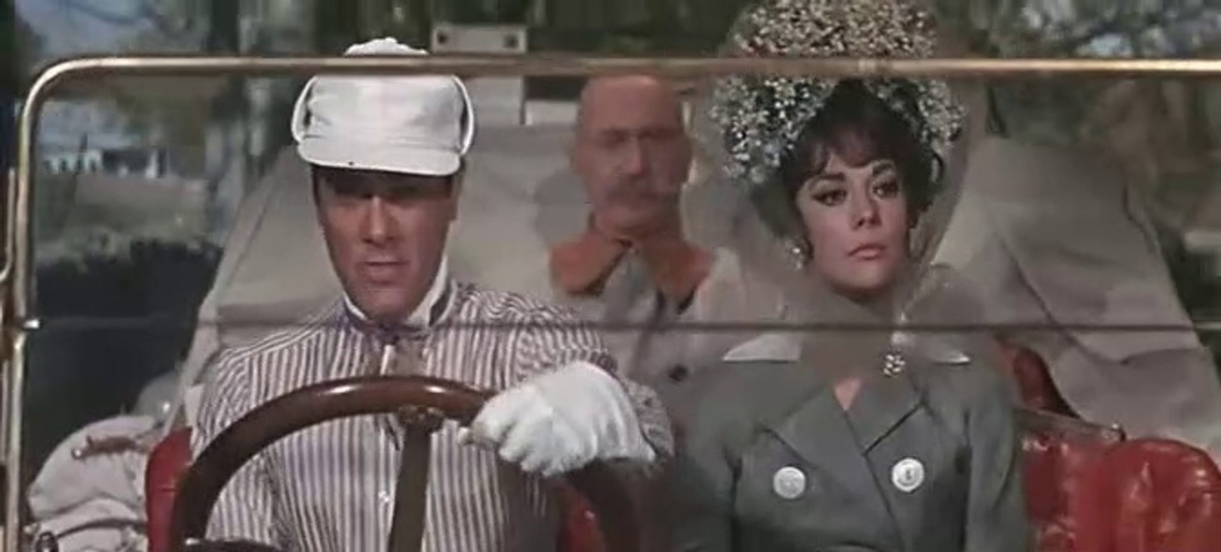 The Great Race Movie