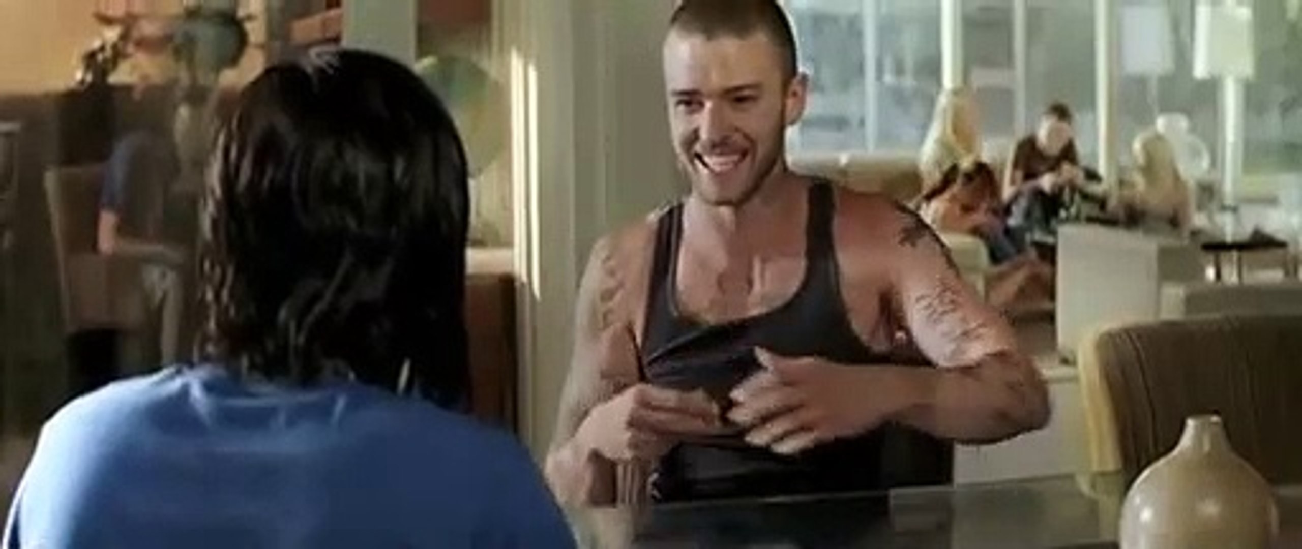 Alpha Dog Justin Timberlake