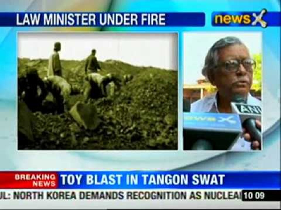 Coal scam fire burns UPA - video Dailymotion