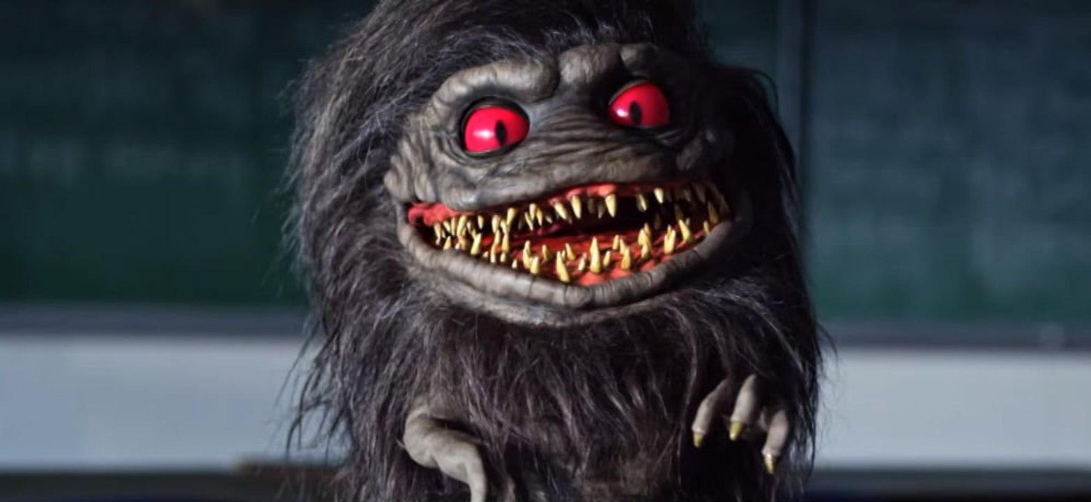 CRITTERS A NEW BINGE Official Trailer - HorrorComedy Series - Vidéo ...