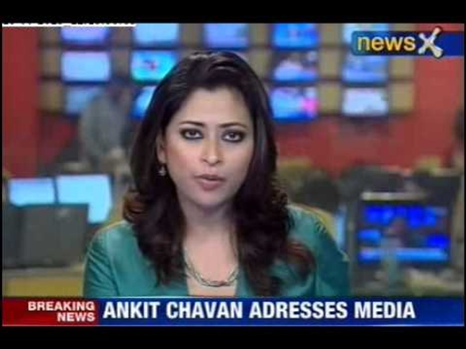 Ankit Chavan breaks silence - video Dailymotion