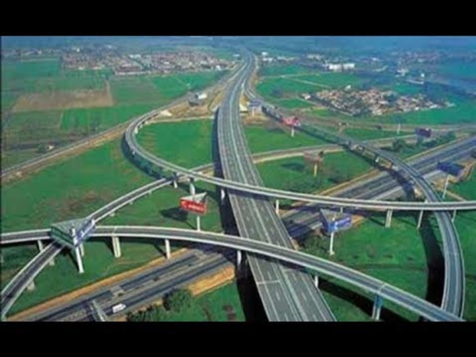KMP Express Way Route Map, Speed Limit, Distance & Toll Rates - All ...