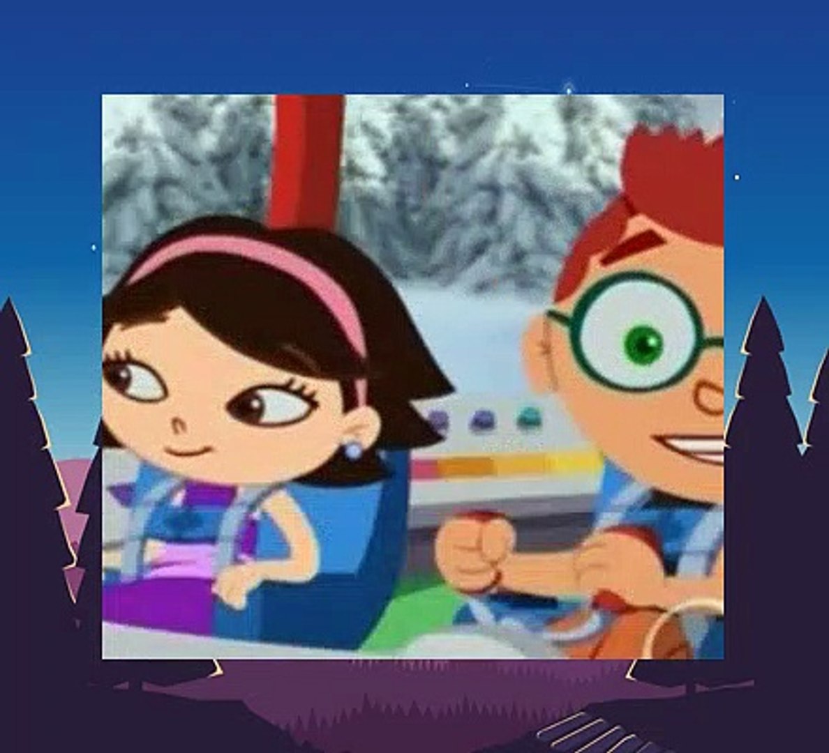 Little Einsteins S02e11 A Galactic Goodnight Video Little Einsteins