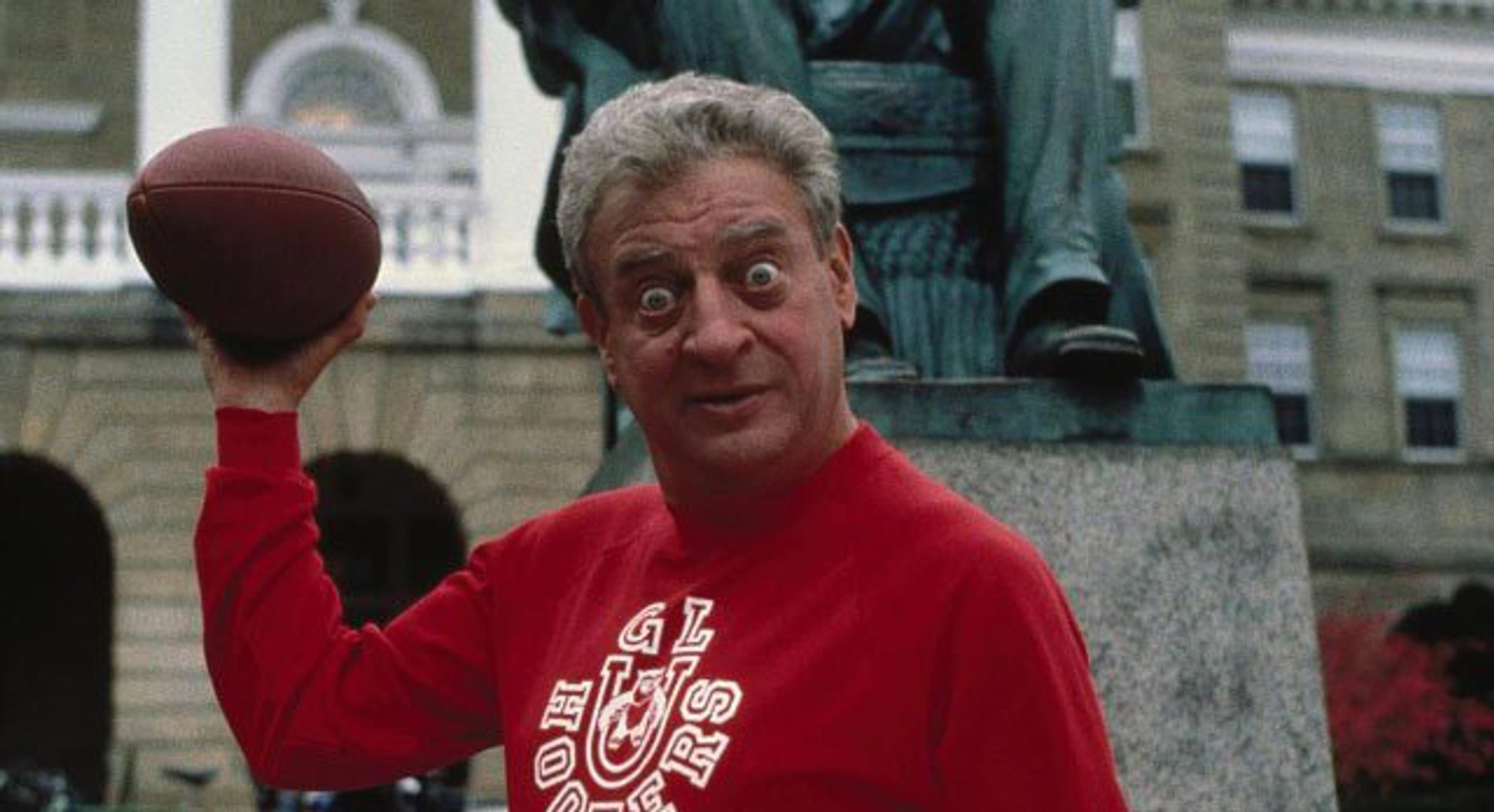 Rodney Dangerfield Terug Naar School MGM Remaking Rodney Dangerfield's