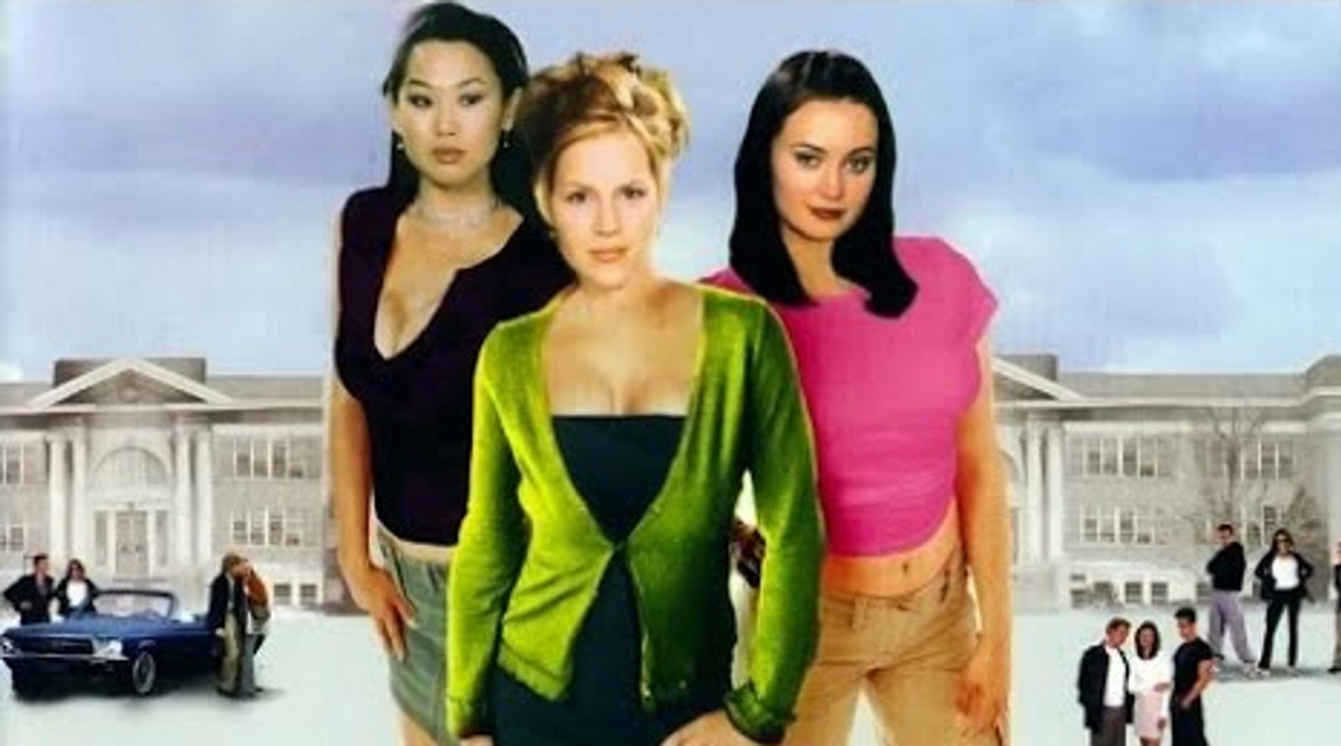 Bad Girls From Valley High