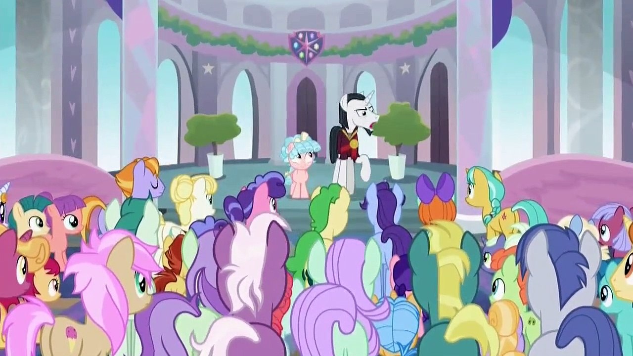 My Little Pony: Friendship Is Magic - School Raze Part 2 - video ...