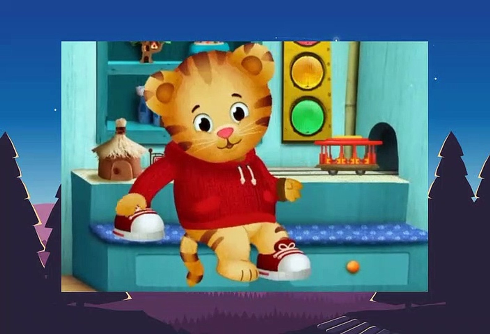 Daniel Tigers Neighborhood Prince Wednesday Goes To The Potty Daniel Tigers Neighborhood Prince Wednesday Goes To The Potty