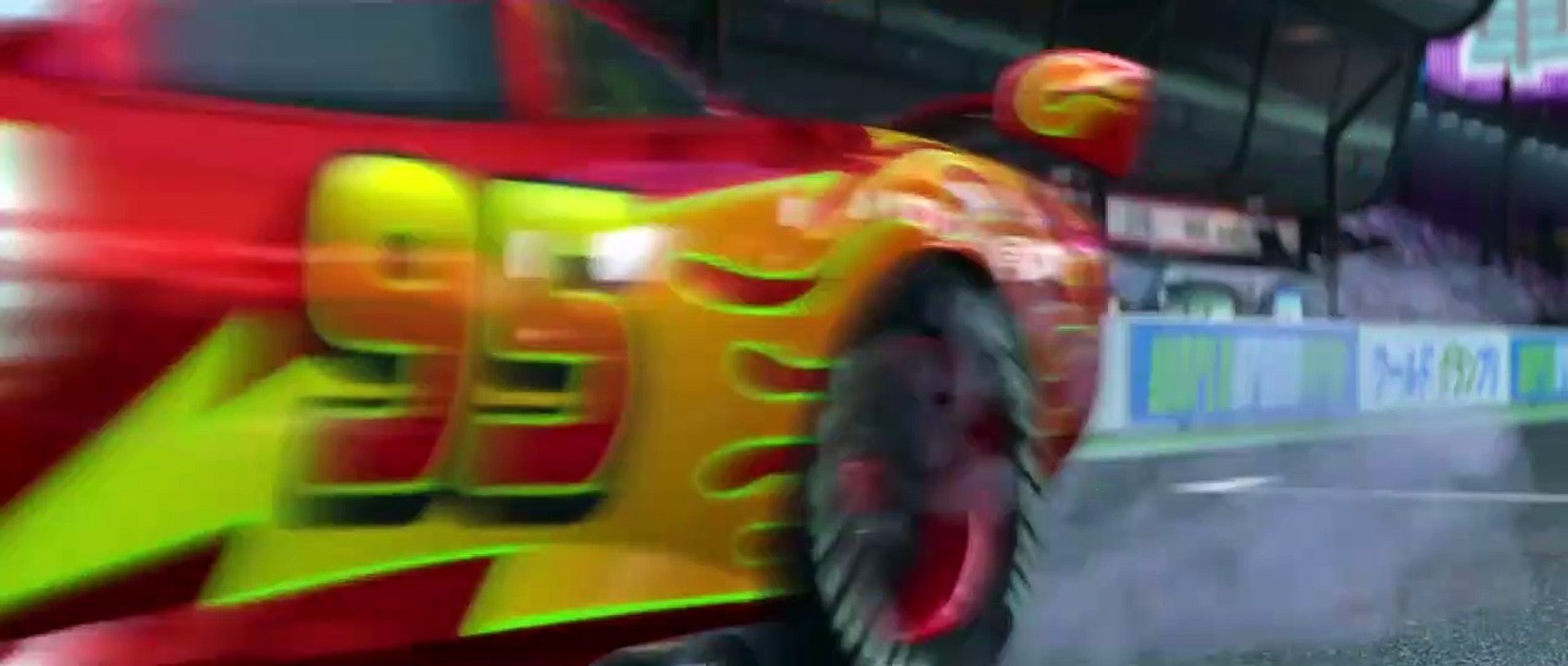 Cars 2 Movie trailer - video Dailymotion