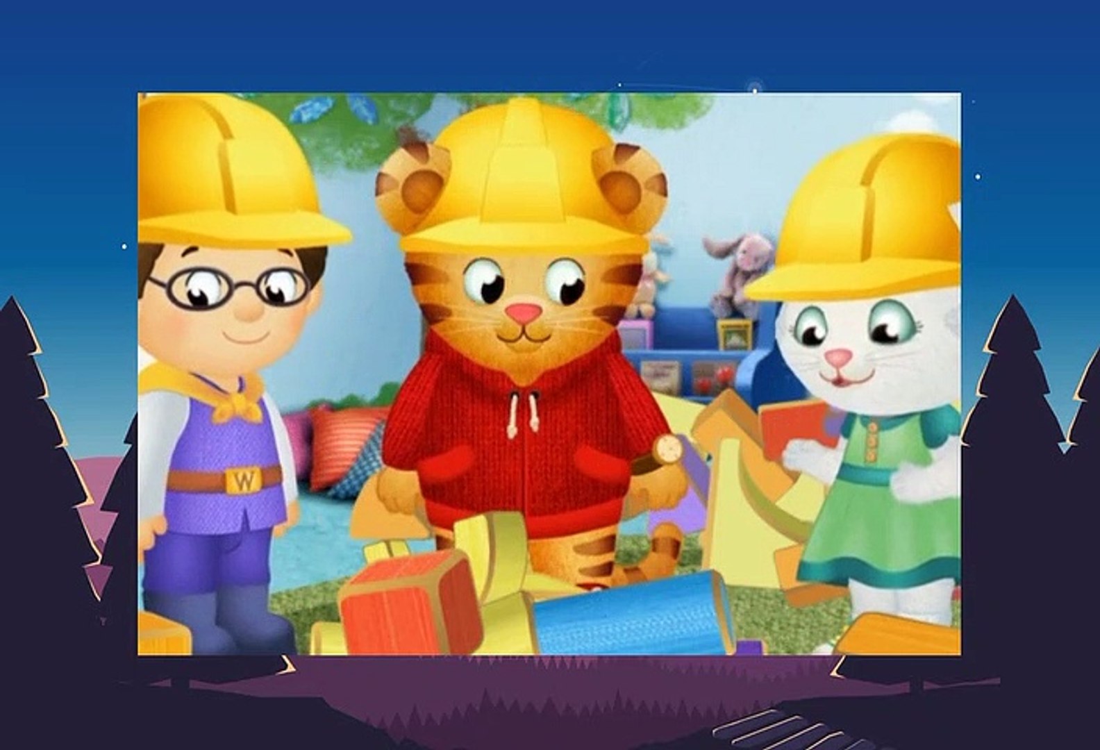 Daniel Tigers Neighborhood Prince Wednesday Prince Wednesday's Pet