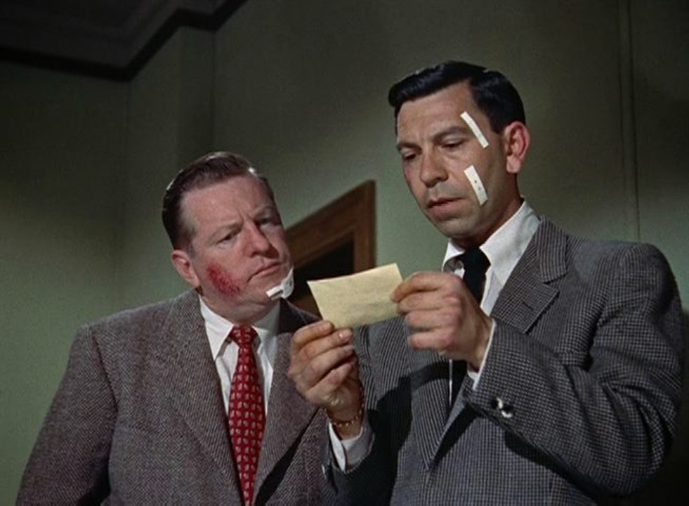 Dragnet Movie (1954) Jack Webb - video Dailymotion