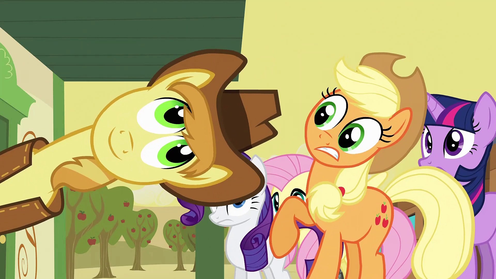 Clop Clop My Little Pony