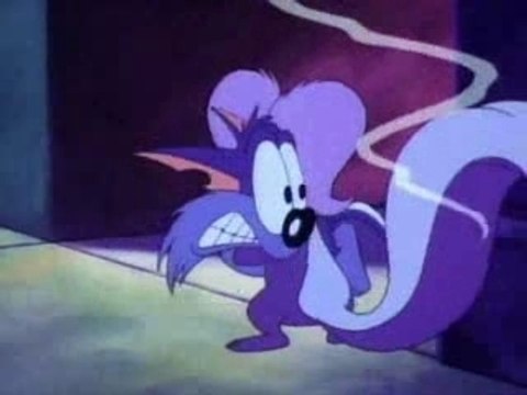 Tiny Toons Elmyra And Furball Tiny Toon Adventures: Toonenstein Dare
