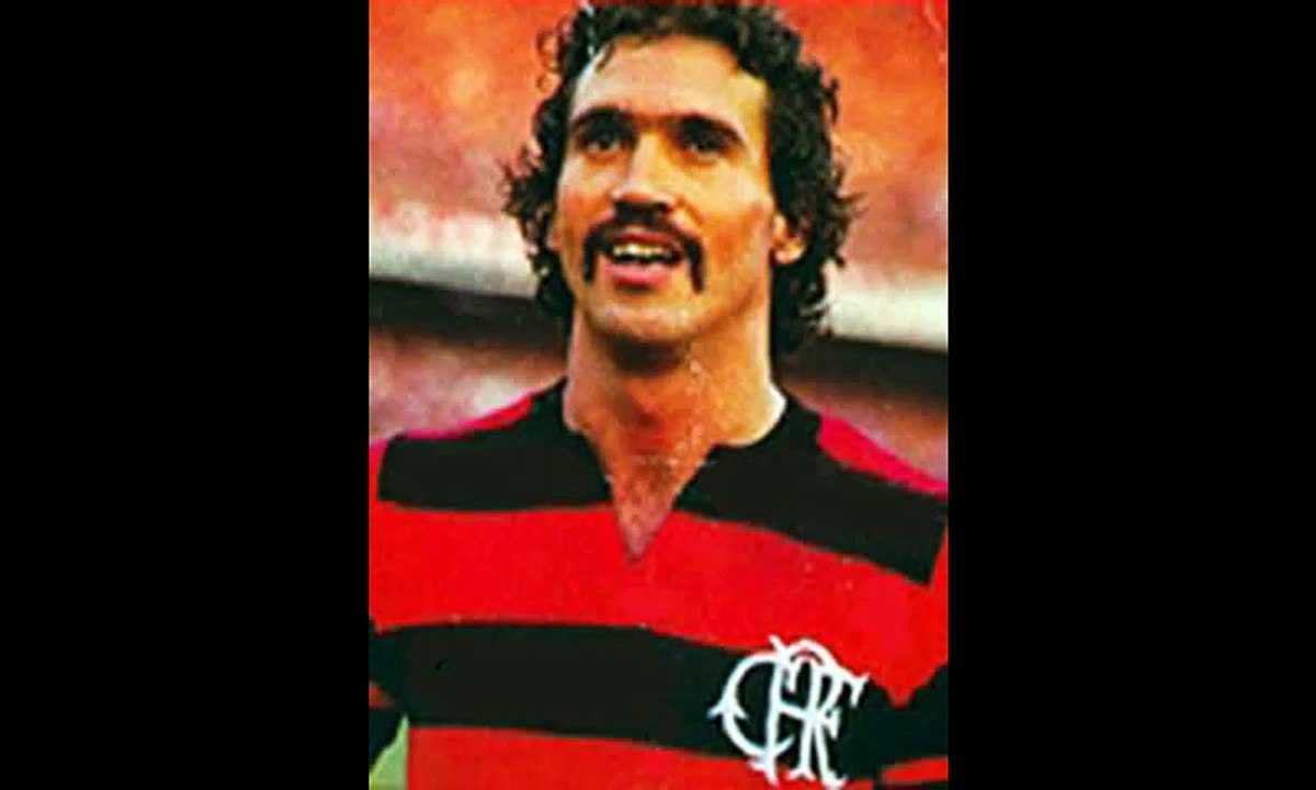 42 anos do Gol do Rondinelli - Flamengo 1 x 0 Vasco - Carioca 1978 ...