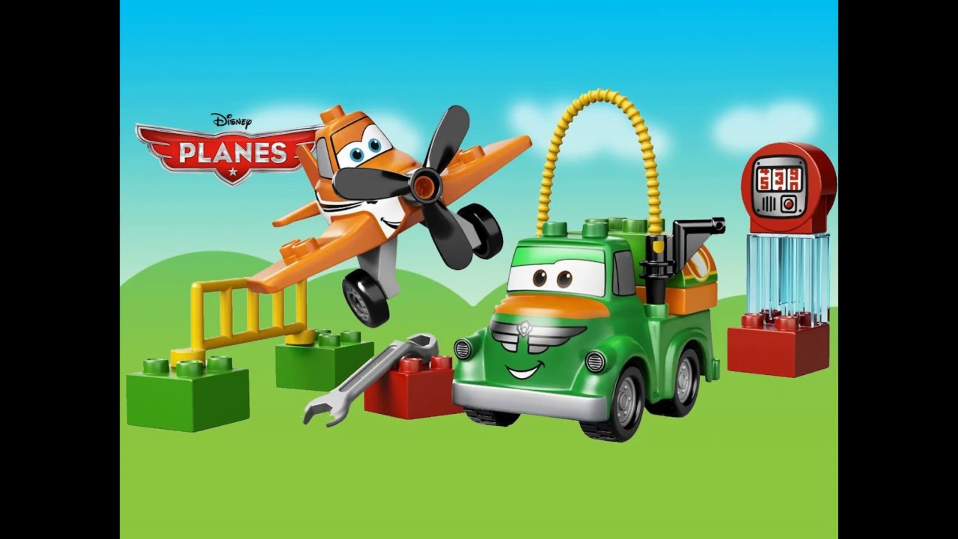 Planes Fire And Rescue Chug The Watchlist // Planes: Fire & Rescue