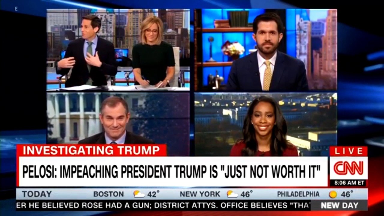 CNN New Day [7AM] 3-12-2019 - CNN BREAKING NEWS Today Mar 12, 2019 ...