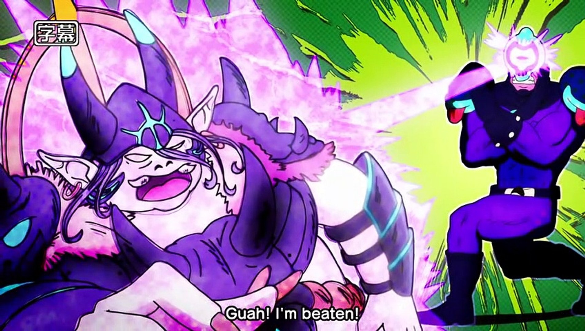 Yokai Watch Shadowside Episode 44 Review Youtube Yo Kai Watch