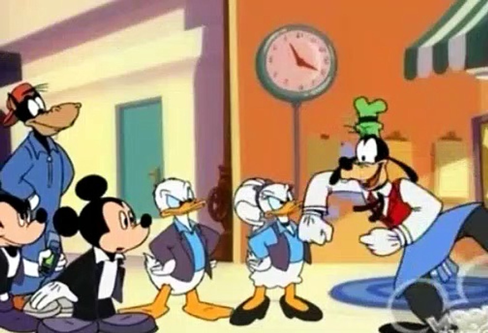House Of Mouse Gaston