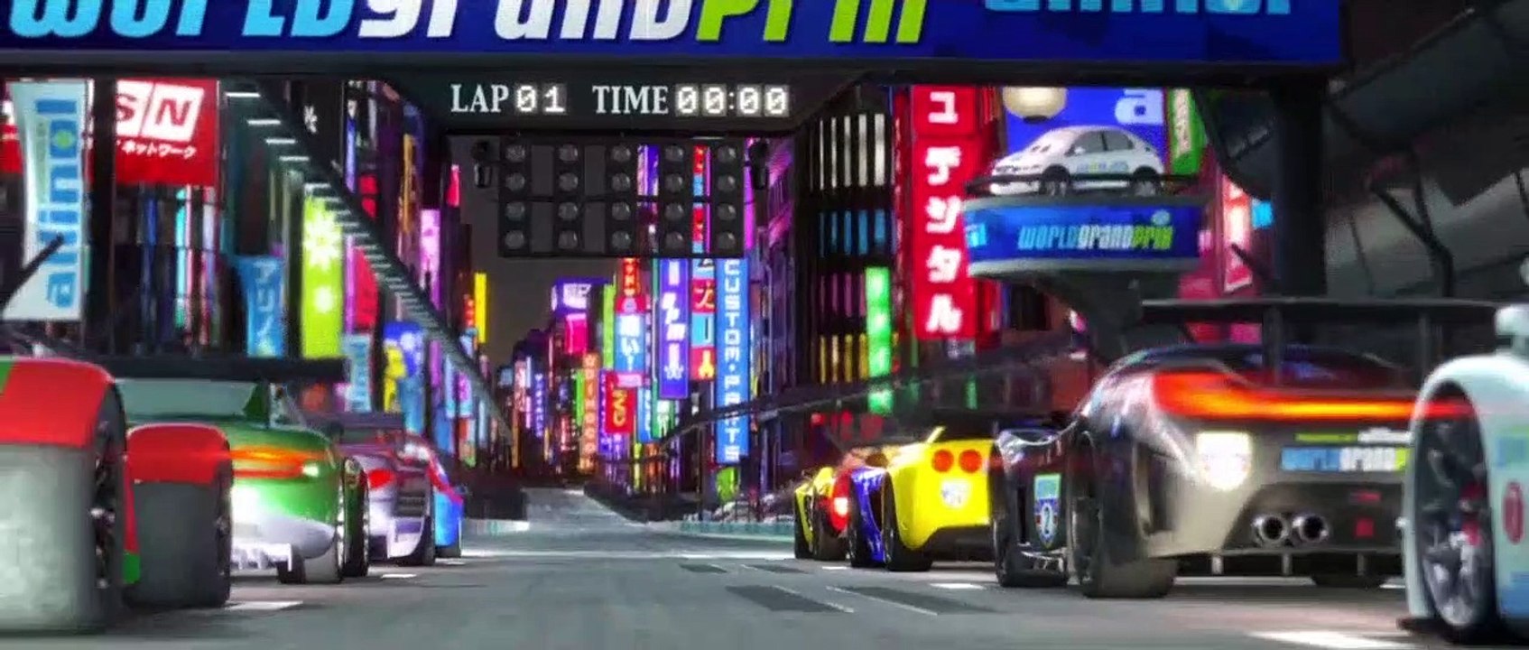 Cars 2 (2011) Trailer #2 _ Movieclips Classic Trailers - video Dailymotion