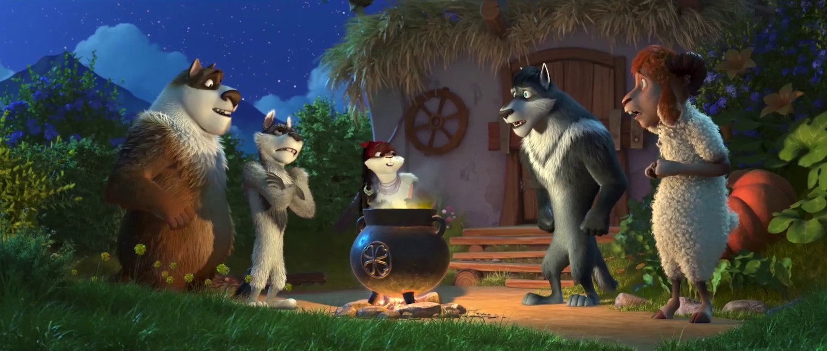 Sheep and Wolves: Pig Deal (2019) trailer - video Dailymotion
