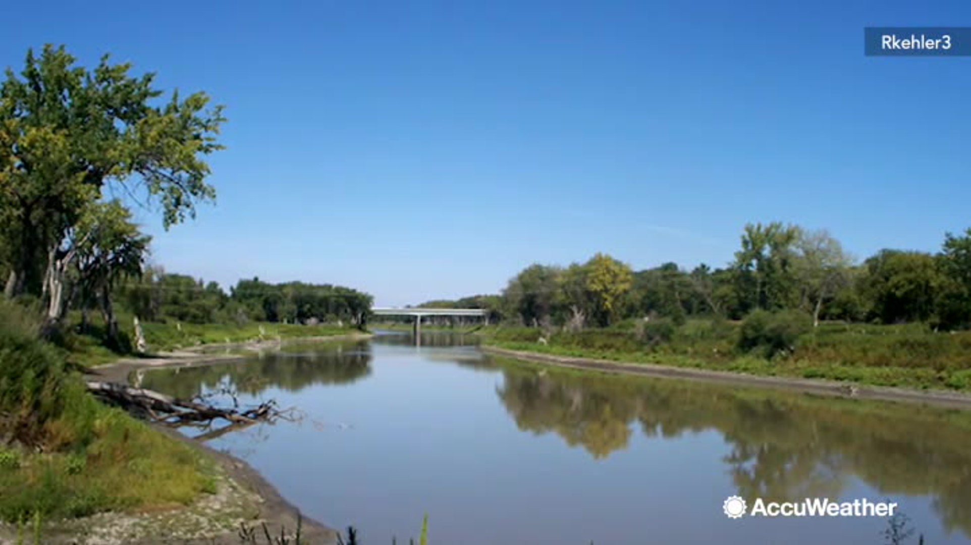 South Of The Red River