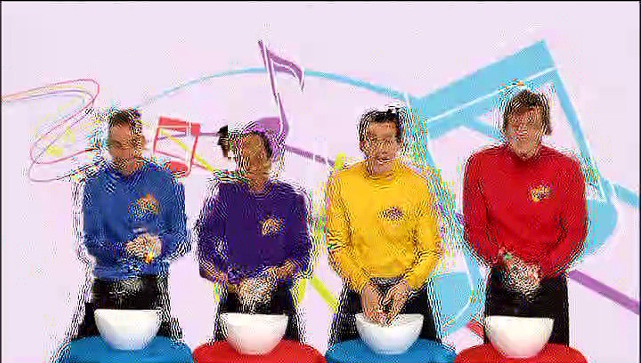 "The Wiggles Present: Dorothy the Dinosaur". - video Dailymotion