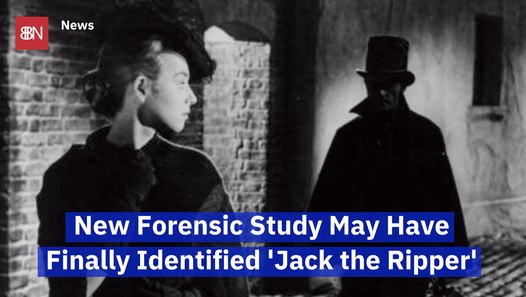 Has Jack The Ripper Finally Been Identified By DNA - video dailymotion