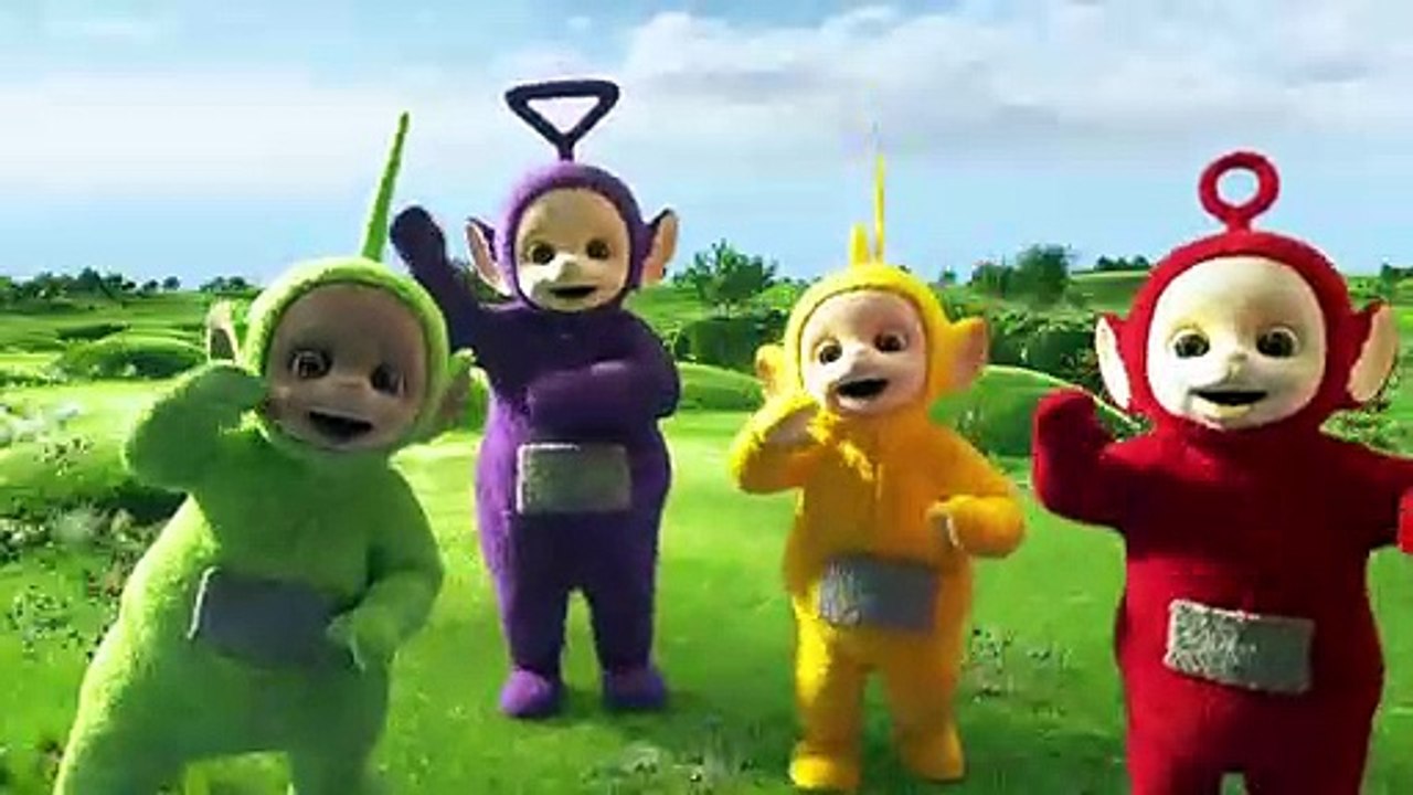 TELETUBBIES | Learn with the Teletubbies and make friends | eps ...