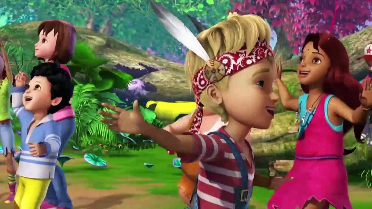 Peter Pan - Episode 14 - Peters Choice FULL EPISODE - video Dailymotion