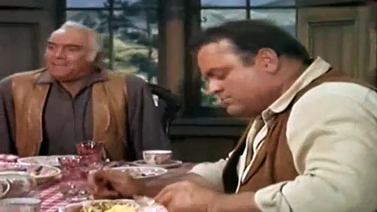 Bonanza S08E25 Joe Cartwright, Detective - video Dailymotion