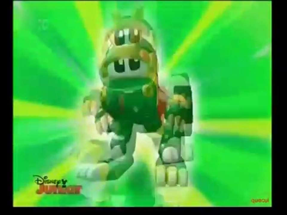 Animal Mechanicals - Mechana Meteor Island - video Dailymotion