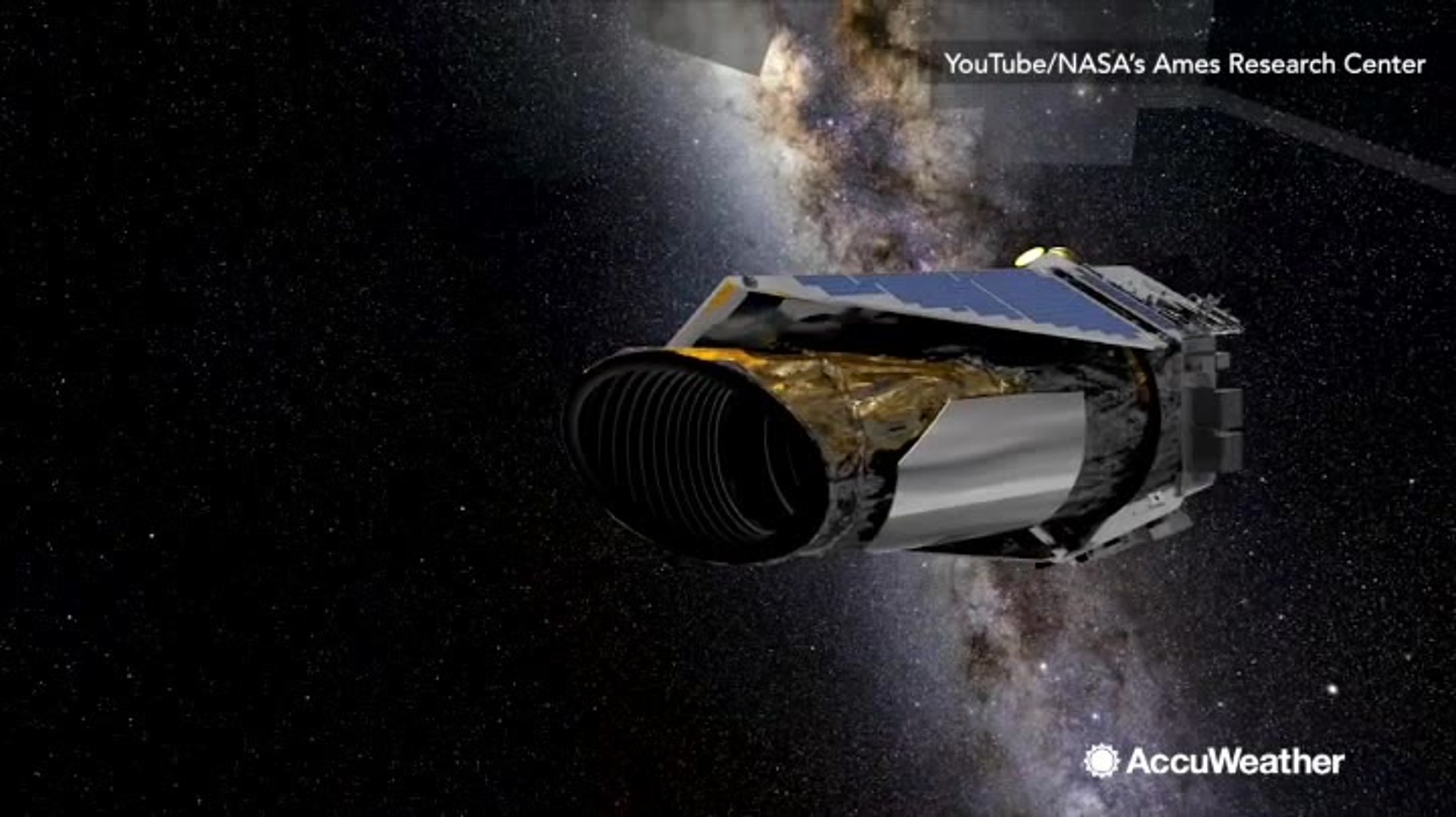 Kepler Space Telescope