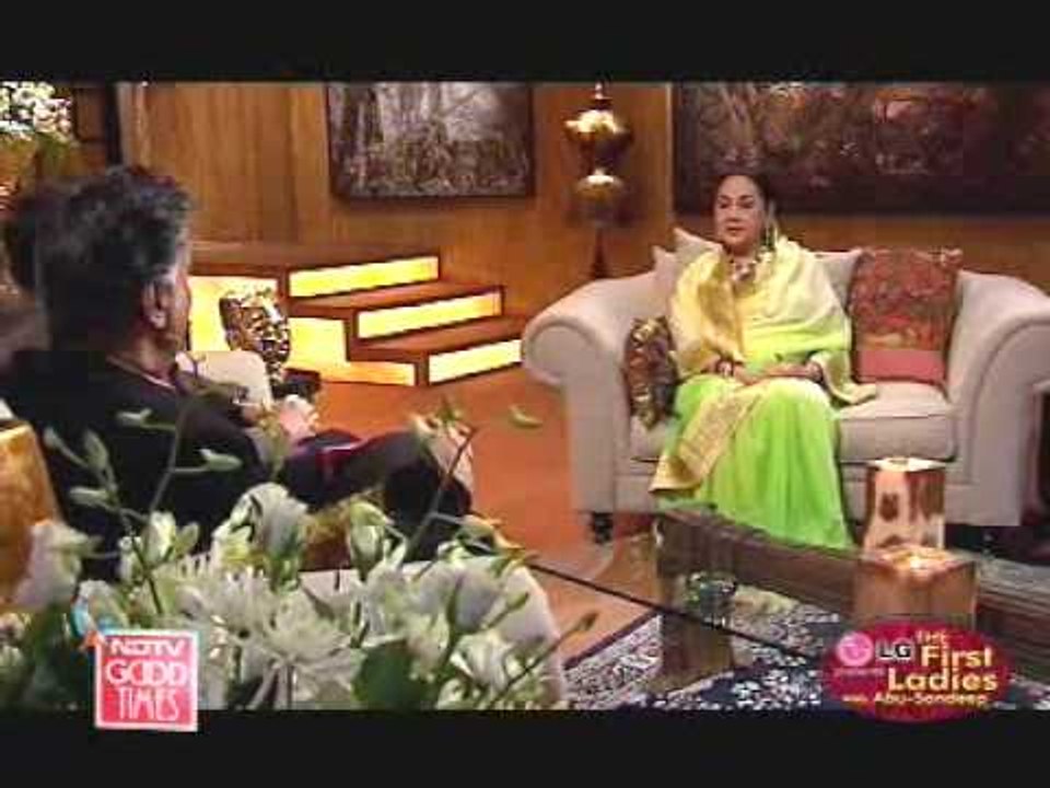 Padmini Devi: Living a fairytale life - video Dailymotion