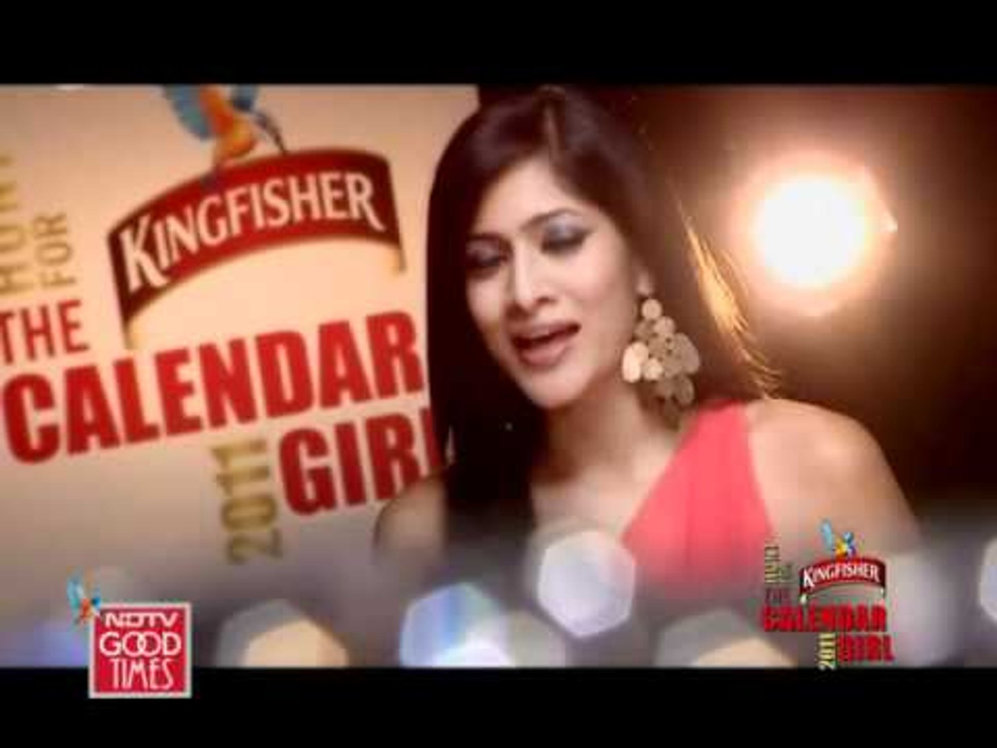 Kingfisher Calendar Girls 2011