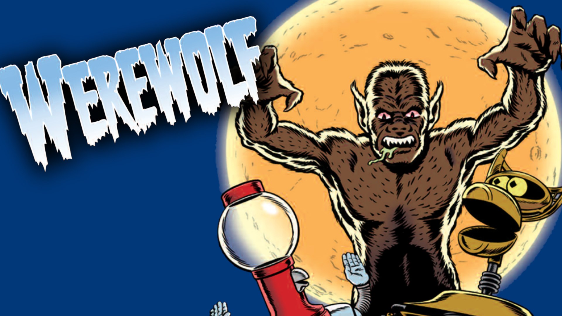 Mst3k Werewolf
