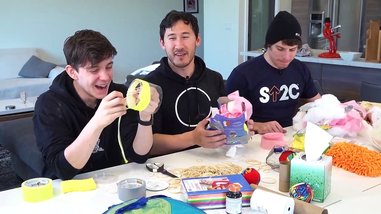 Markiplier Makes An Egg Drop Video Dailymotion