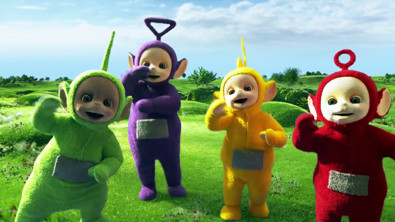 Teletubbies: Making Friends – Say ‘Eh-Oh’! (New Series) - video Dailymotion