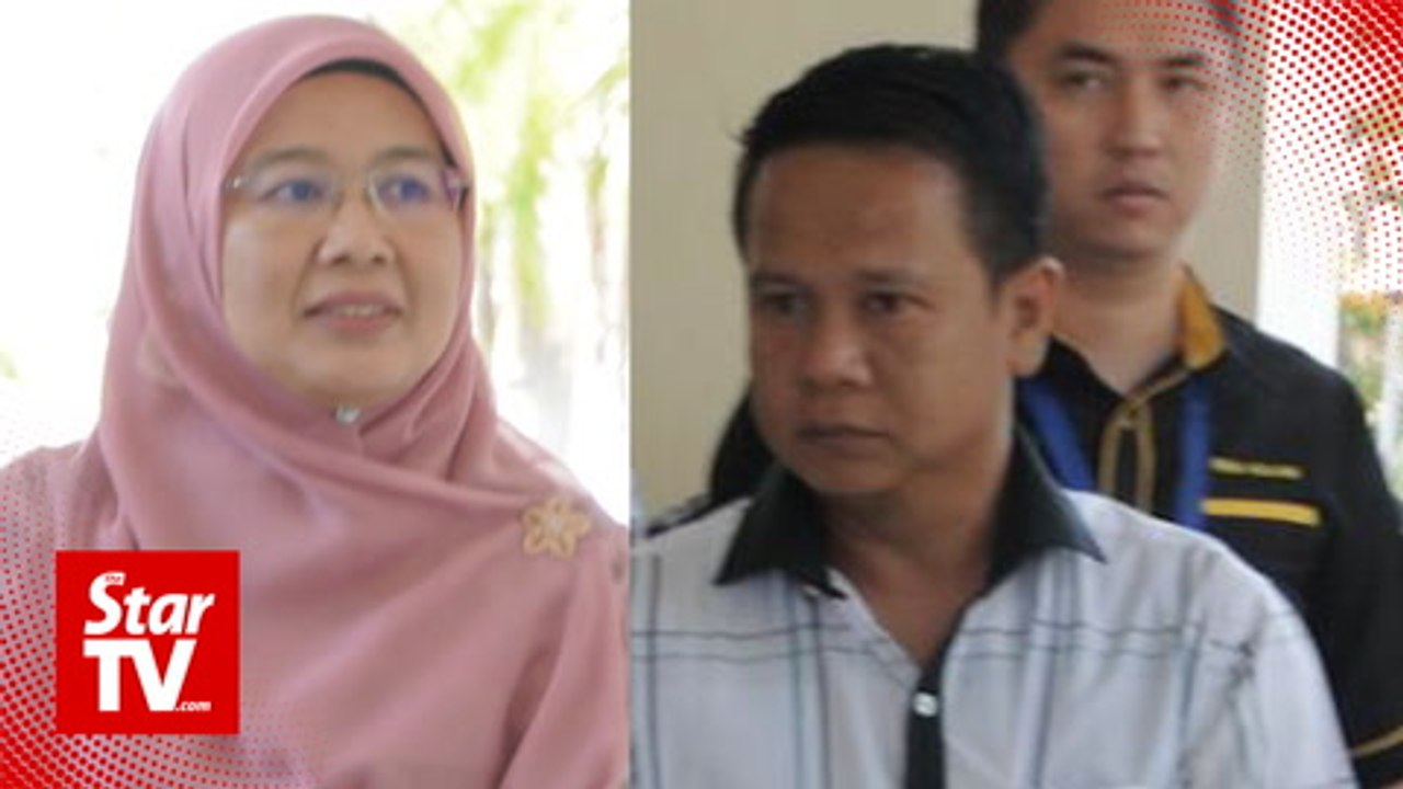 Lecturer and contractor claim trial to 39 corruption charges and abuse ...