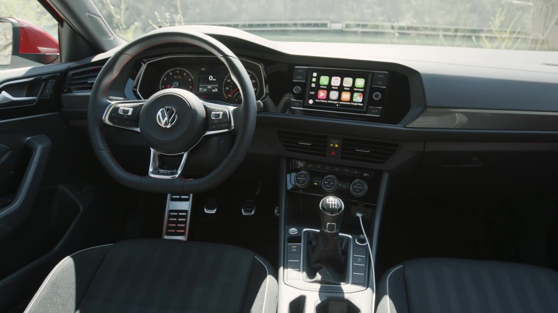 Jetta Interior