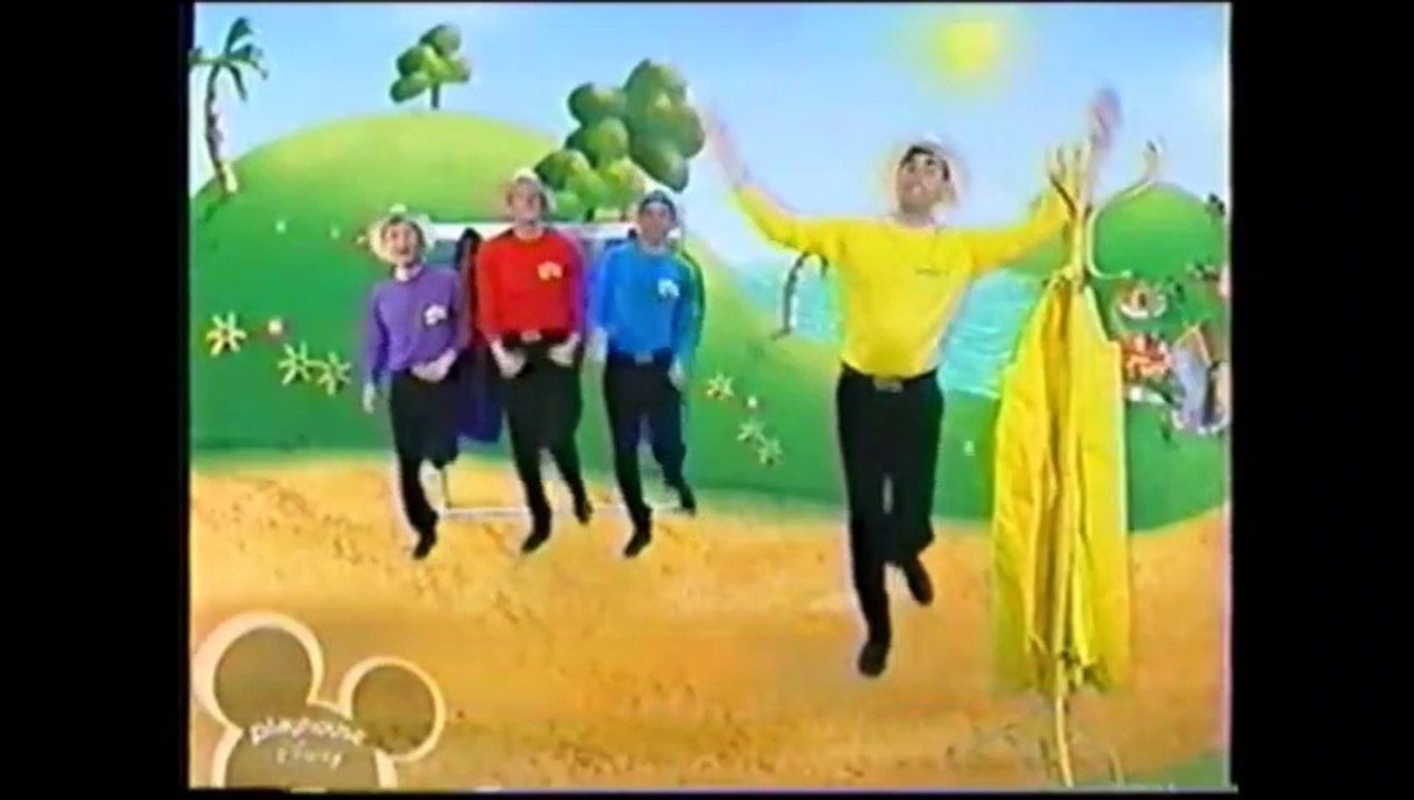 The Wiggles - Safety (2003 Broadcast) - video Dailymotion
