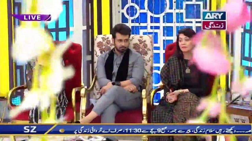 Salam Zindagi 2 by ARY ZINDAGI - dailymotion