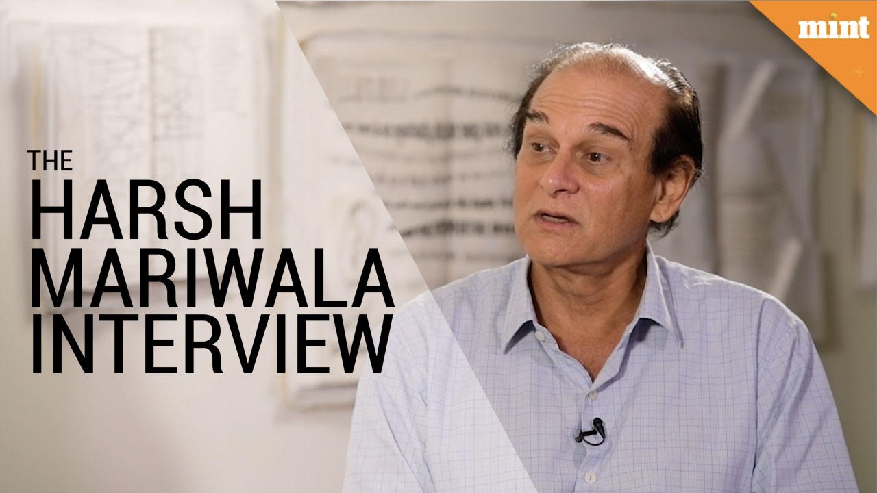 Marico Founder Harsh Mariwala on how Indian start-ups can scale up ...