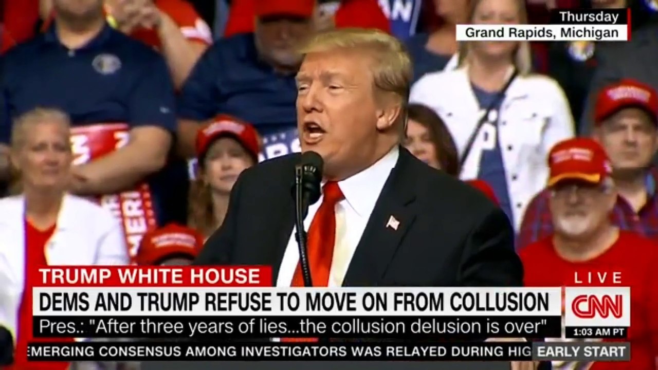 CNN Early Start 3-29-2019 - CNN BREAKING NEWS Today Mar 29, 2019 ...